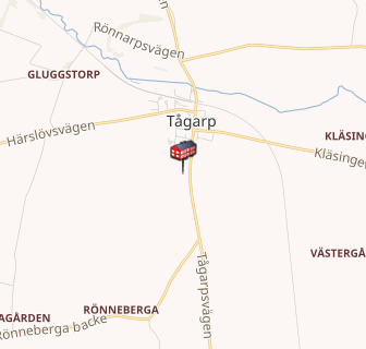 Uthyres lägenhet Landskrona Tågarpsvägen, Tågarp hyra bostad 12000 kr ...